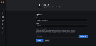CrateDB Blog | Monitoring CrateDB with Prometheus and Grafana