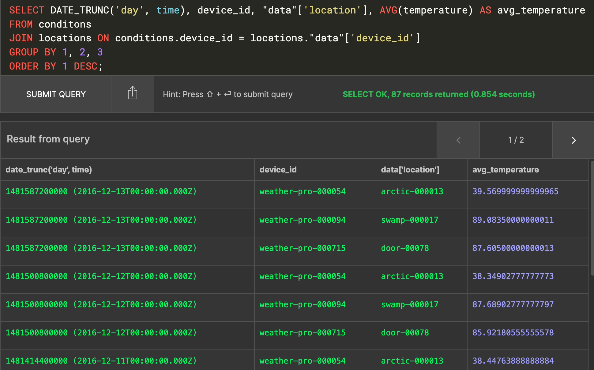 CrateDB Blog | Replicating CDC events to CrateDB using AWS DMS