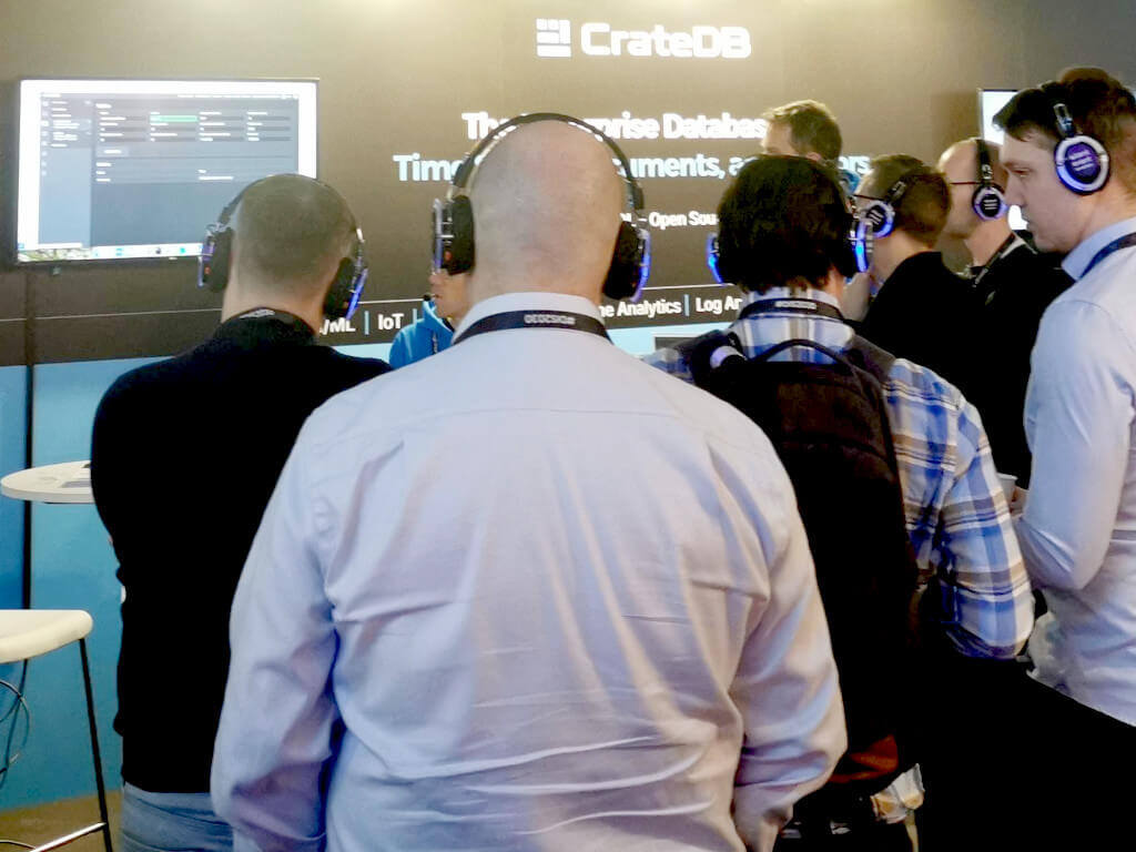 CrateDB Blog | Highlights of the Data Innovation Summit 2024, Stockholm ... CrateDB Blog | Highlights of the Data Innovation Summit 2024, Stockholm ...