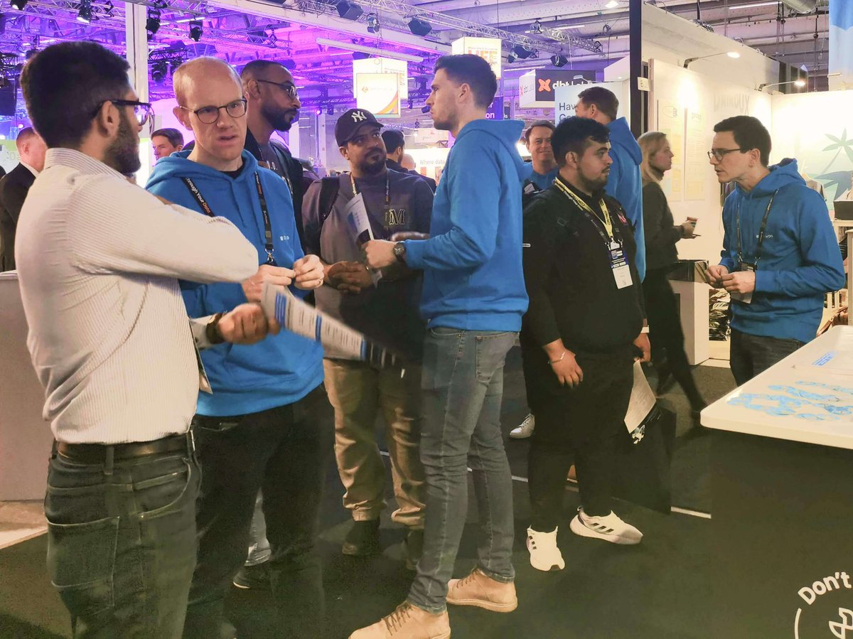 CrateDB Blog | Highlights of the Data Innovation Summit 2024, Stockholm ... CrateDB Blog | Highlights of the Data Innovation Summit 2024, Stockholm ...