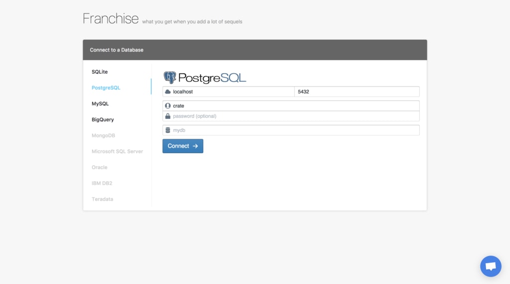 CrateDB Blog | Use CrateDB and Franchise for a Notebook Interface to ... CrateDB Blog | Use CrateDB and Franchise for a Notebook Interface to ...