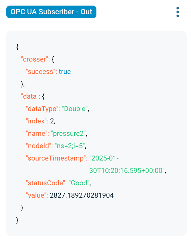 CrateDB Blog | CrateDB & Crosser.io - How to connect