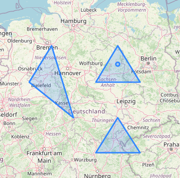 CrateDB Blog | Geometric Shapes Indexing with BKD-trees