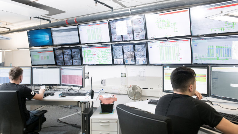 Real-time database for Supply chain & Logistics | Analytics, search