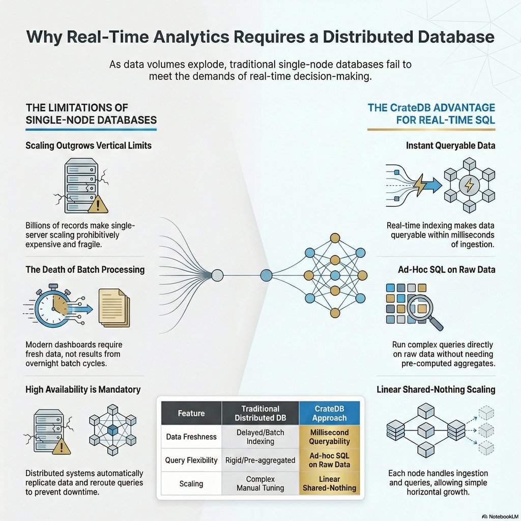 CrateDB Blog | Distributed Database Explained for Real-Time Analytics