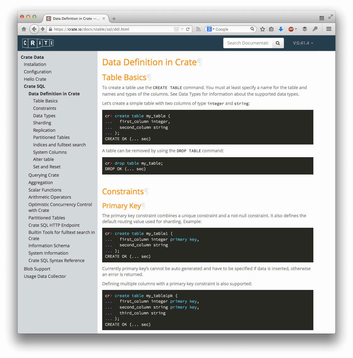 CrateDB Blog | How We Test Crate