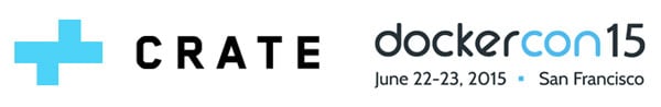 CrateDB Blog | Crate.io is DockerCon Gold Sponsor