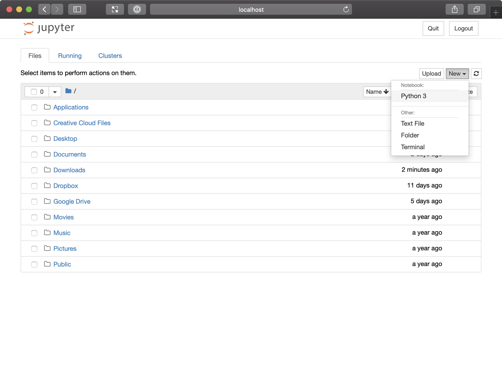 CrateDB Blog | Machine Learning and CrateDB, Part Two: Getting Started With Jupyter