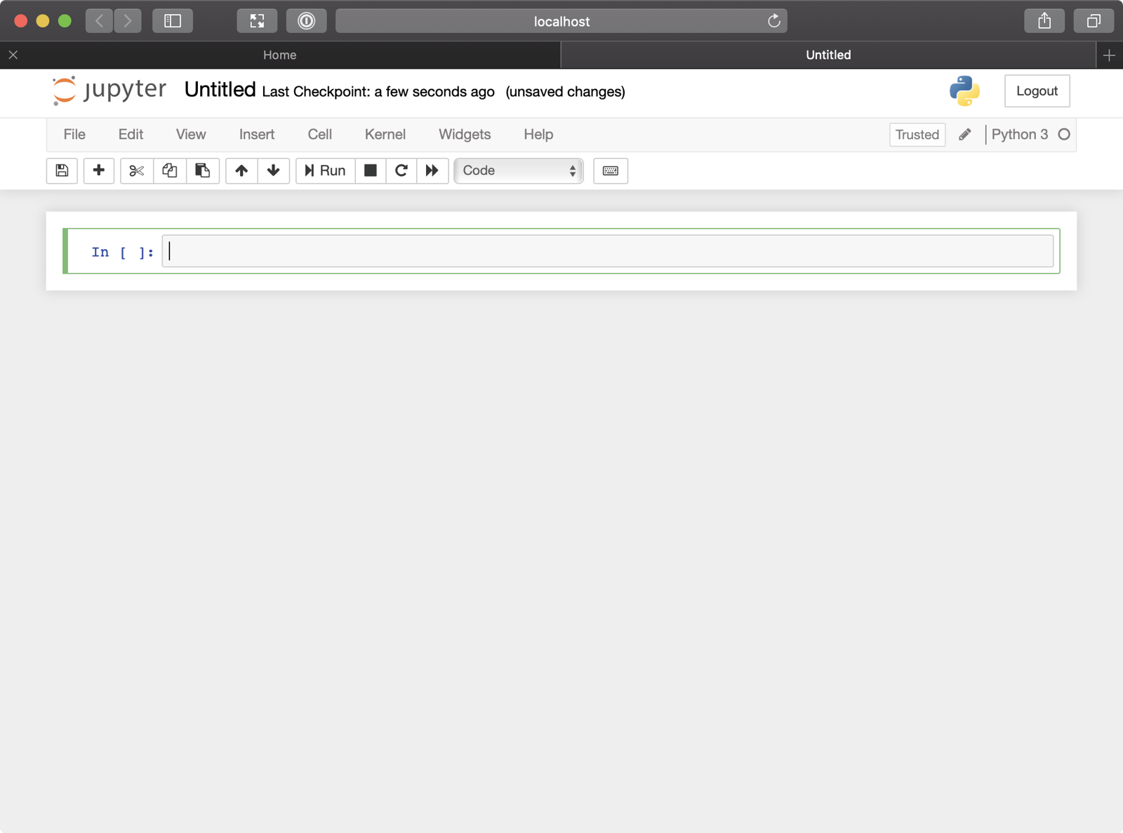 CrateDB Blog | Machine Learning and CrateDB, Part Two: Getting Started With Jupyter