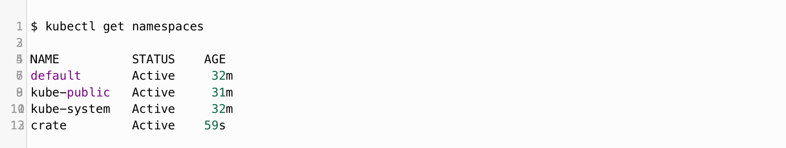 Cratedb Blog How To Set Up A Cratedb Cluster With Kubernetes