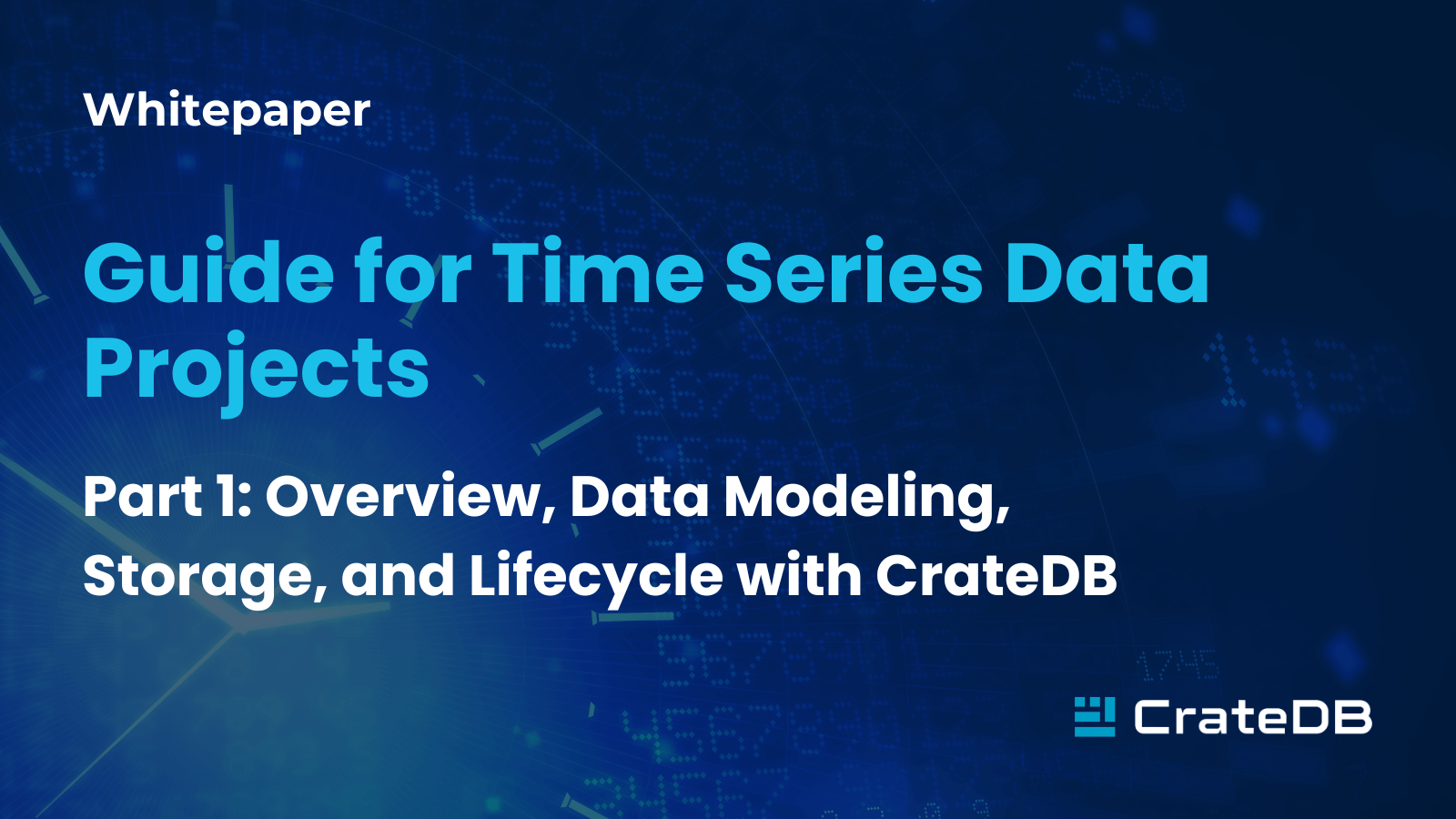 Guide For Time Series Data Projects 9141