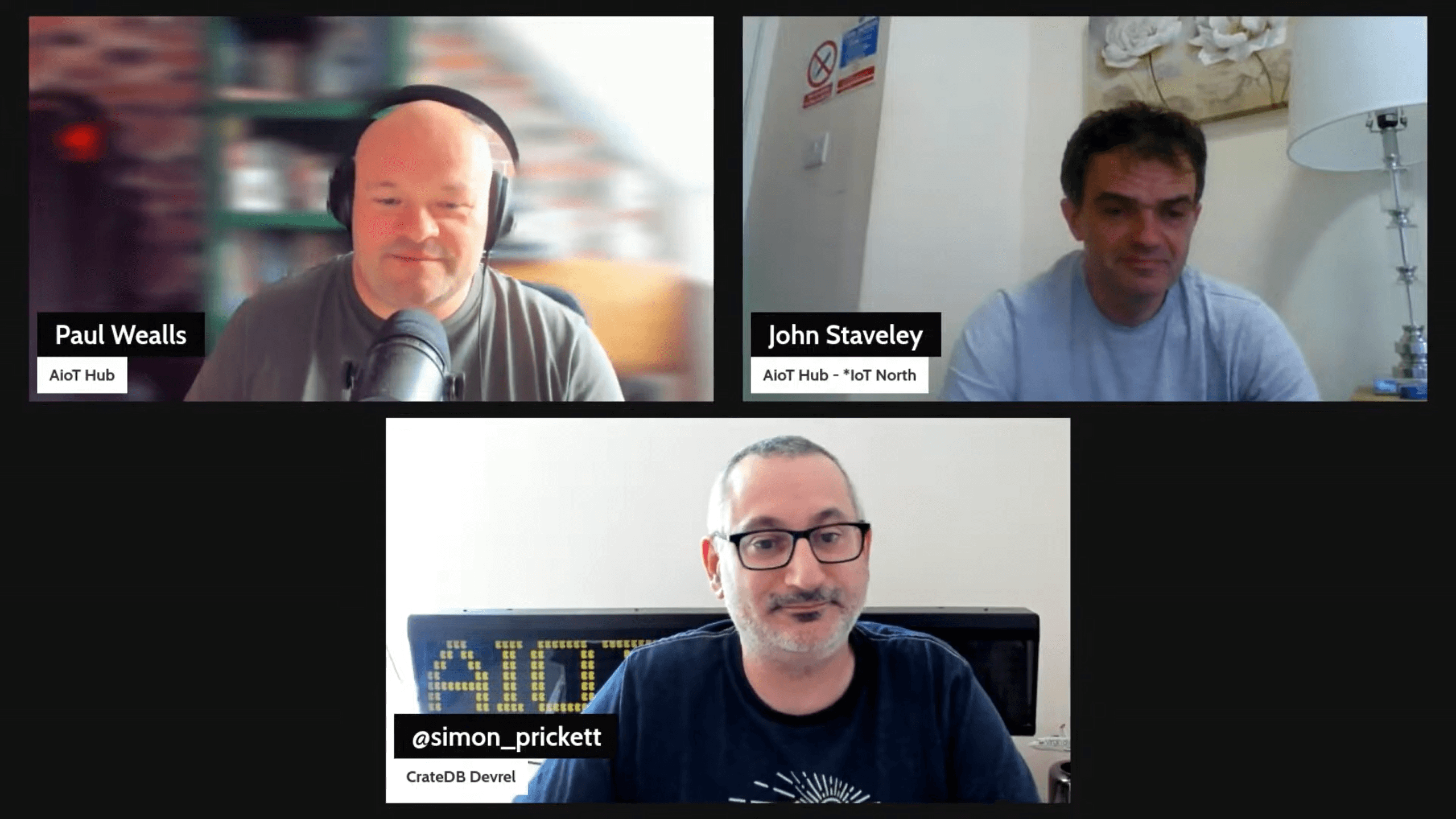 CrateDB Video | Let's Go Plane Spotting with Software Defined Radio, CrateDB and Node.js!