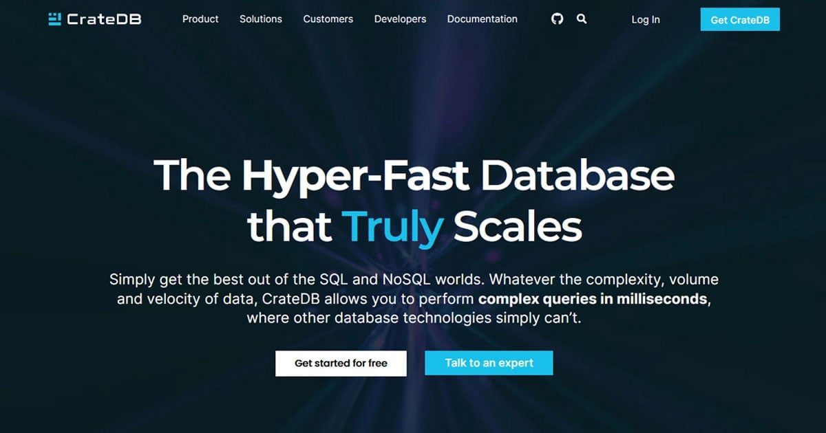 Career at CrateDB | We are hiring. Come and join us.